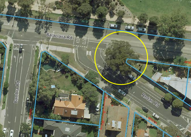 122/CTR/2021 - Redan and Balaclava Road | Glen Eira City Council