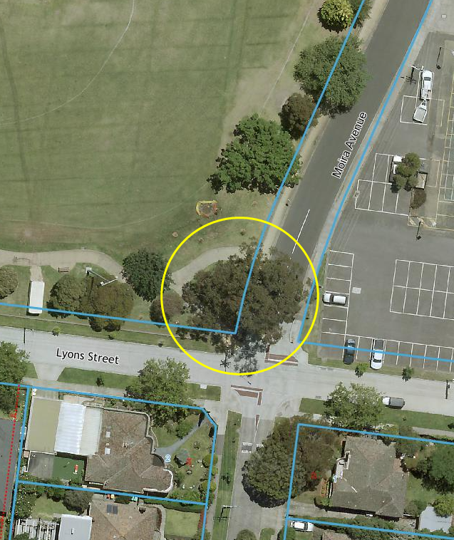 405/CTR/2022 - Lord Reserve | Glen Eira City Council