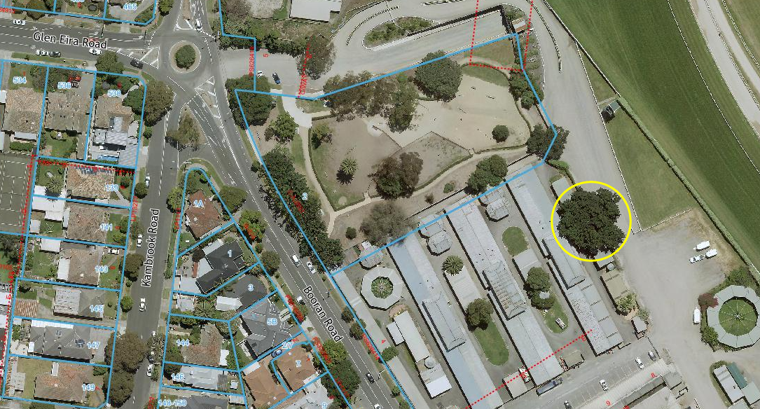 364/CTR/2022 - Caulfield Racecourse | Glen Eira City Council