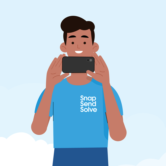 Calling out local issues just got snappier | Glen Eira City Council