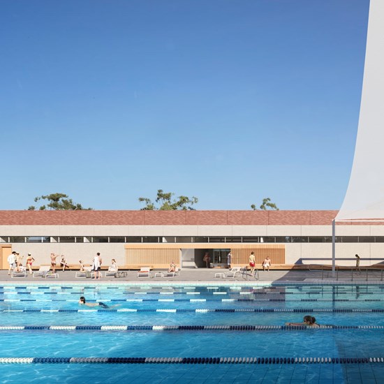 Carnegie Memorial Swimming Pool underway | Glen Eira City Council