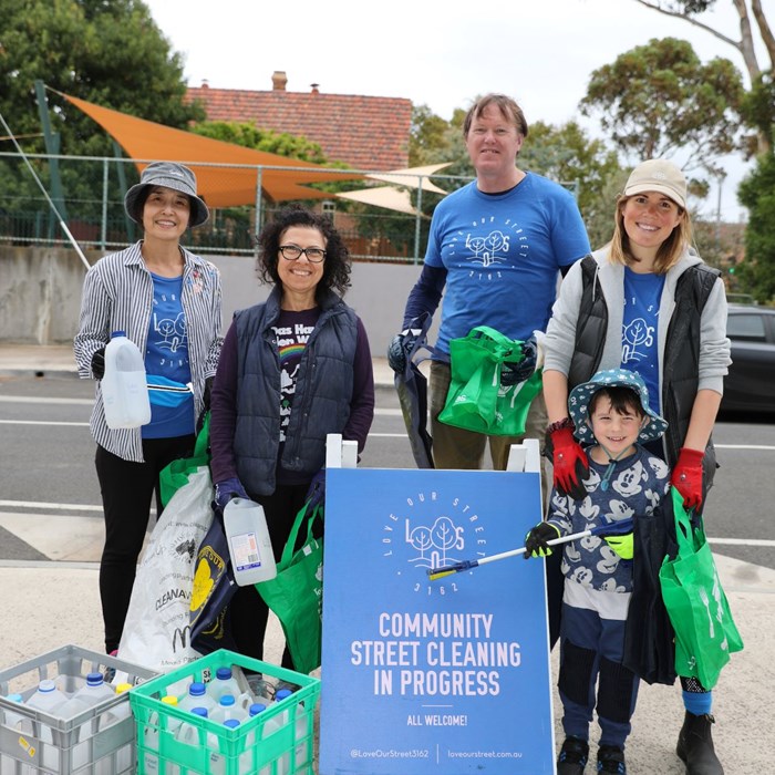 Get involved in Clean Up Australia Day | Glen Eira City Council