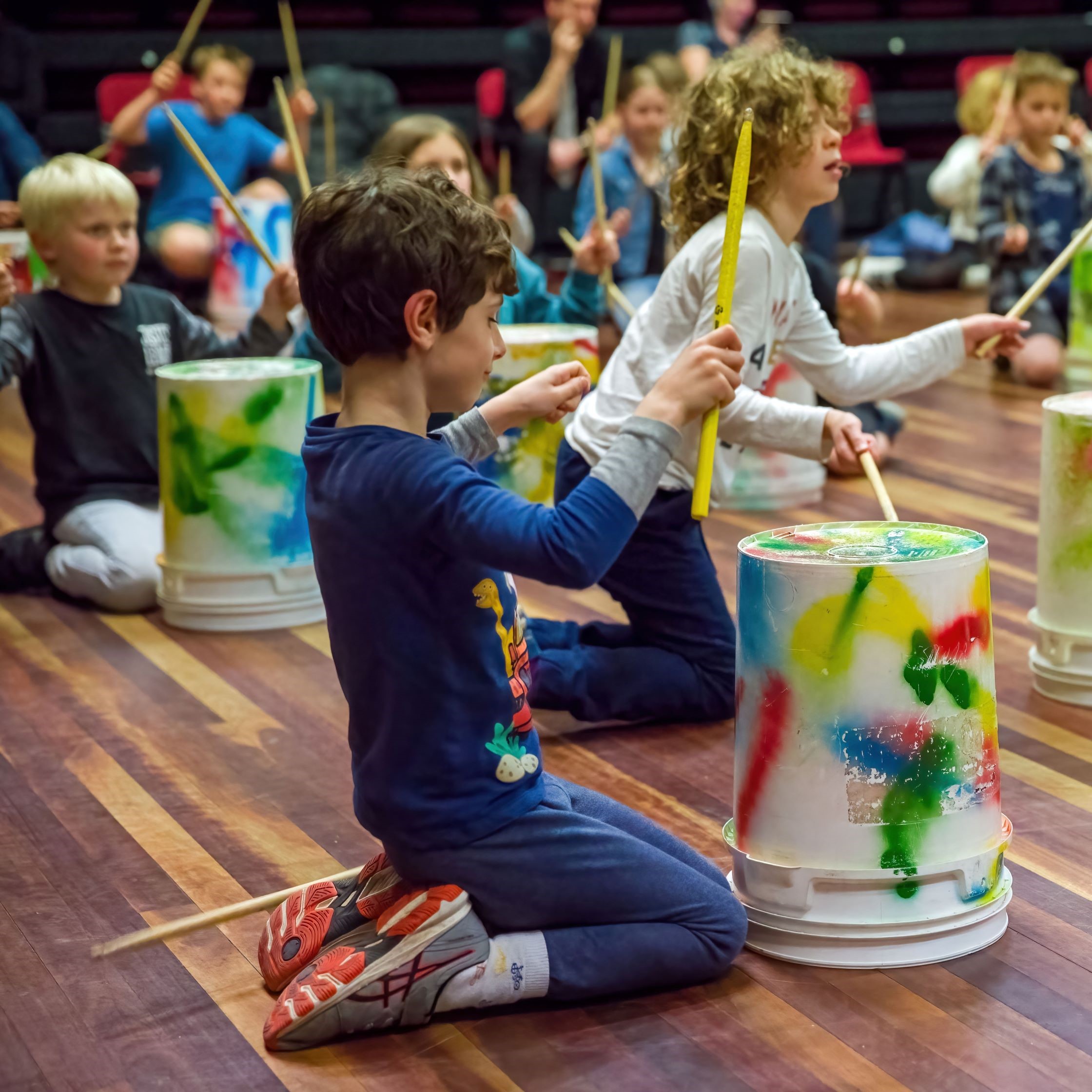 Junkyard Beats | Glen Eira City Council