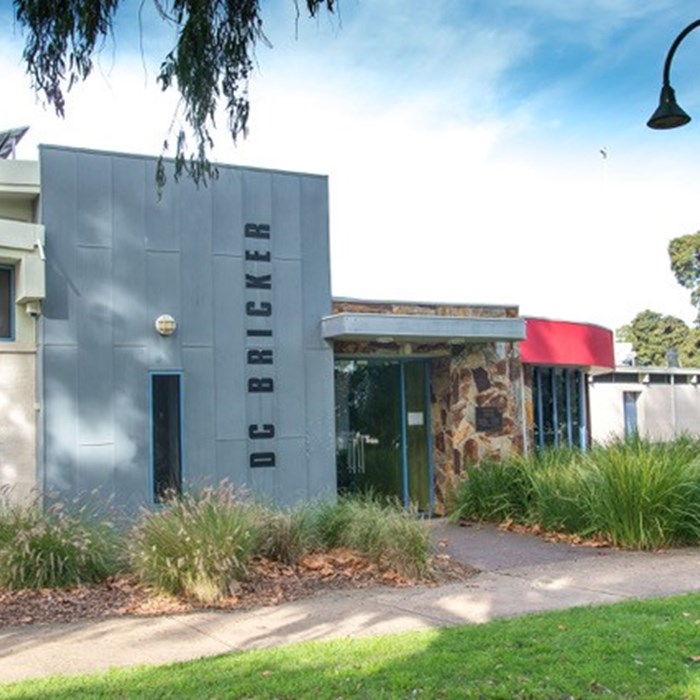 DC Bricker Social Room - Princess Park | Glen Eira City Council