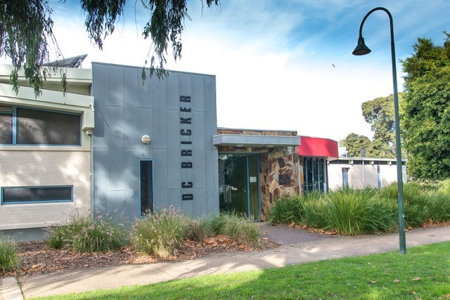 DC Bricker Social Room - Princess Park | Glen Eira City Council