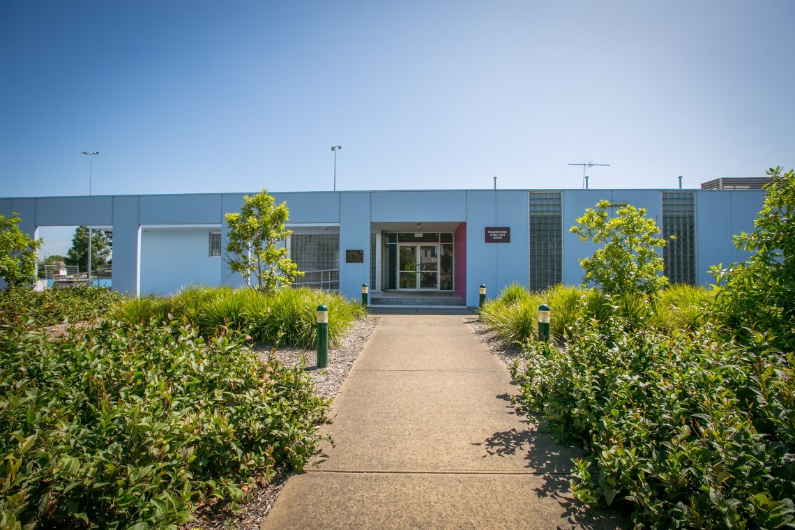 Packer Park Pavilion - Glen Eira City Council | Glen Eira City Council