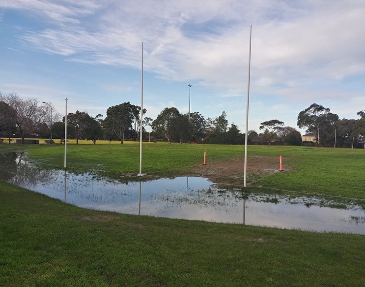 King George VI Memorial Reserve | Glen Eira City Council