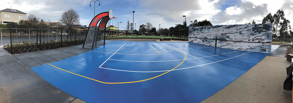 New active play space now open at Joyce Park | Glen Eira City Council