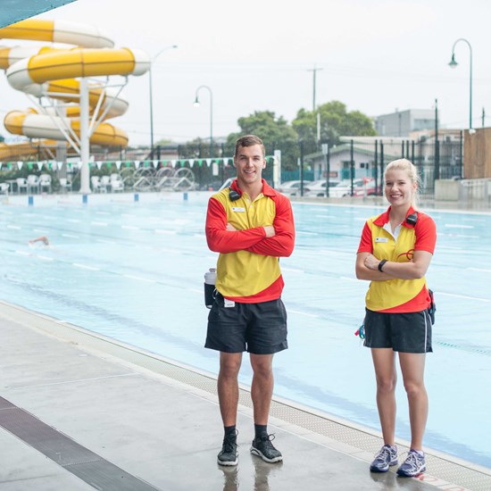 Watch Around Water Program | Glen Eira City Council