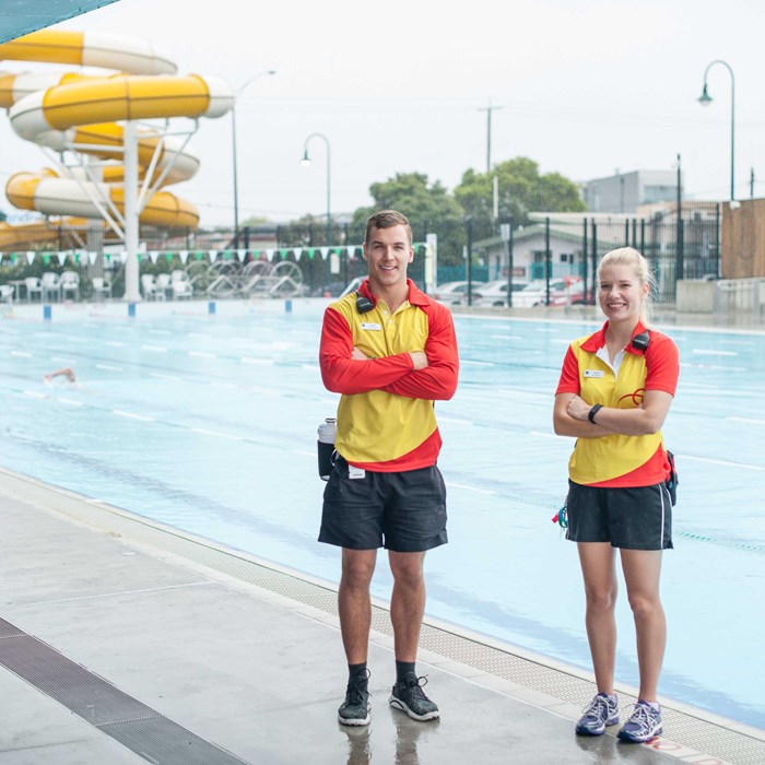 Watch Around Water Program | Glen Eira City Council