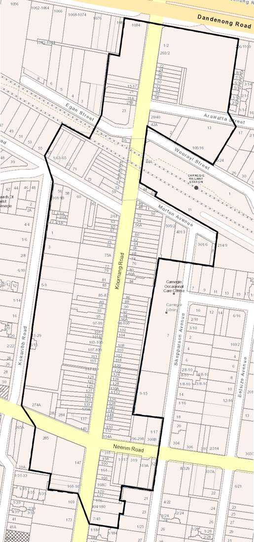 Special Rate Carnegie 2024 | Glen Eira City Council