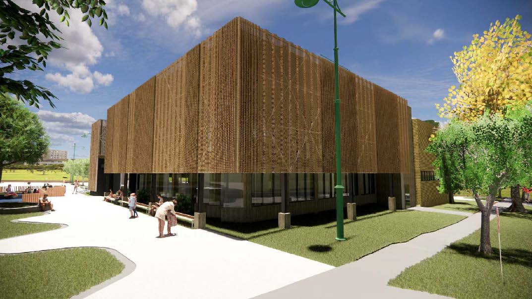 Bentleigh Library and Youth Hub | Glen Eira City Council