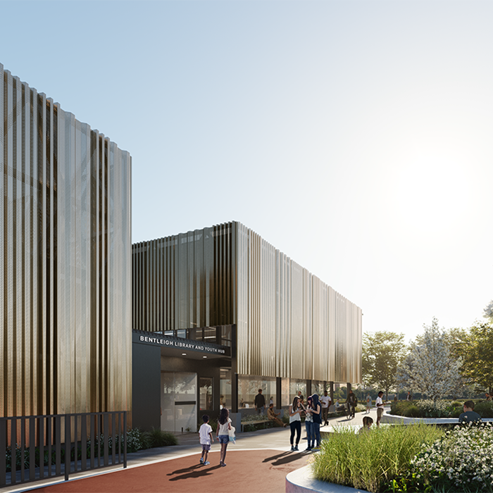 Bentleigh Library and Youth Hub | Glen Eira City Council