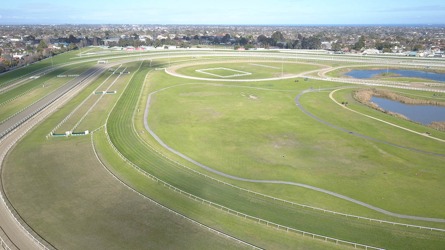 Melbourne FC’s Caulfield Racecourse Reserve feasibility study | Glen ...