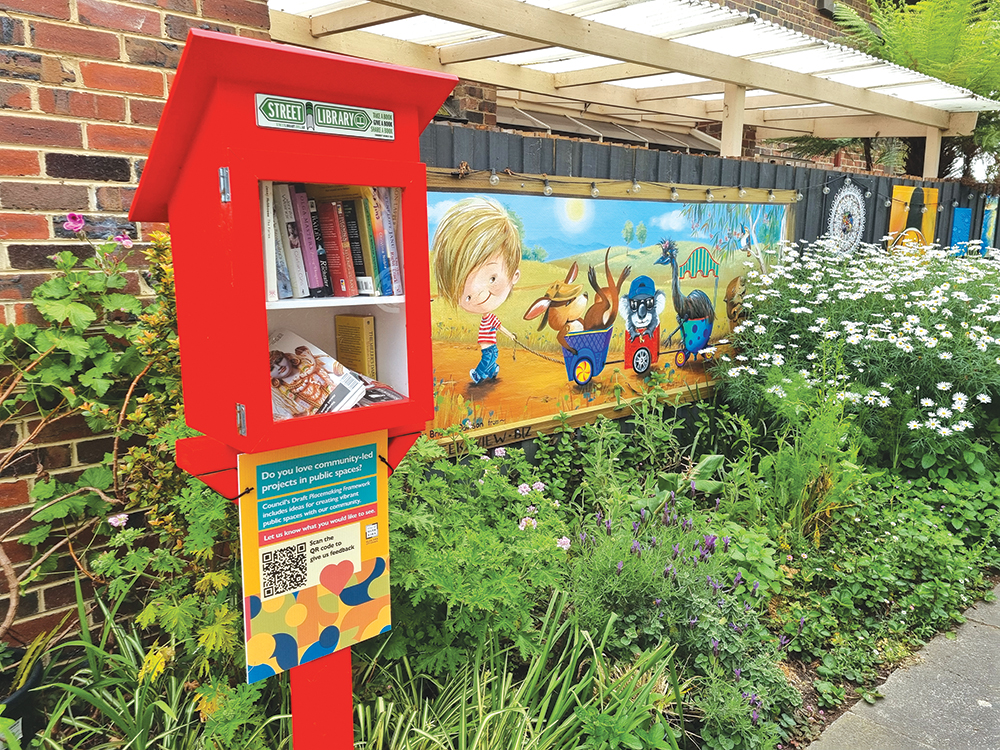 Community Place Project | Glen Eira City Council