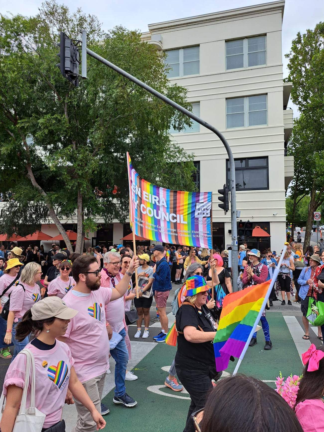 Withdrawal from 2024 Midsumma Pride March | Glen Eira City Council