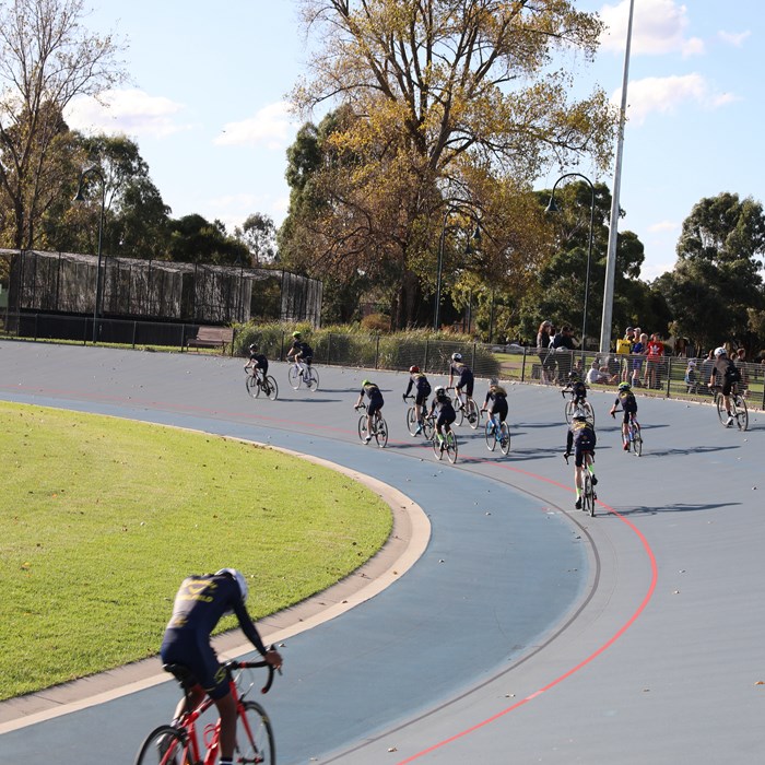 Packer Park cycling pavilion | Glen Eira City Council